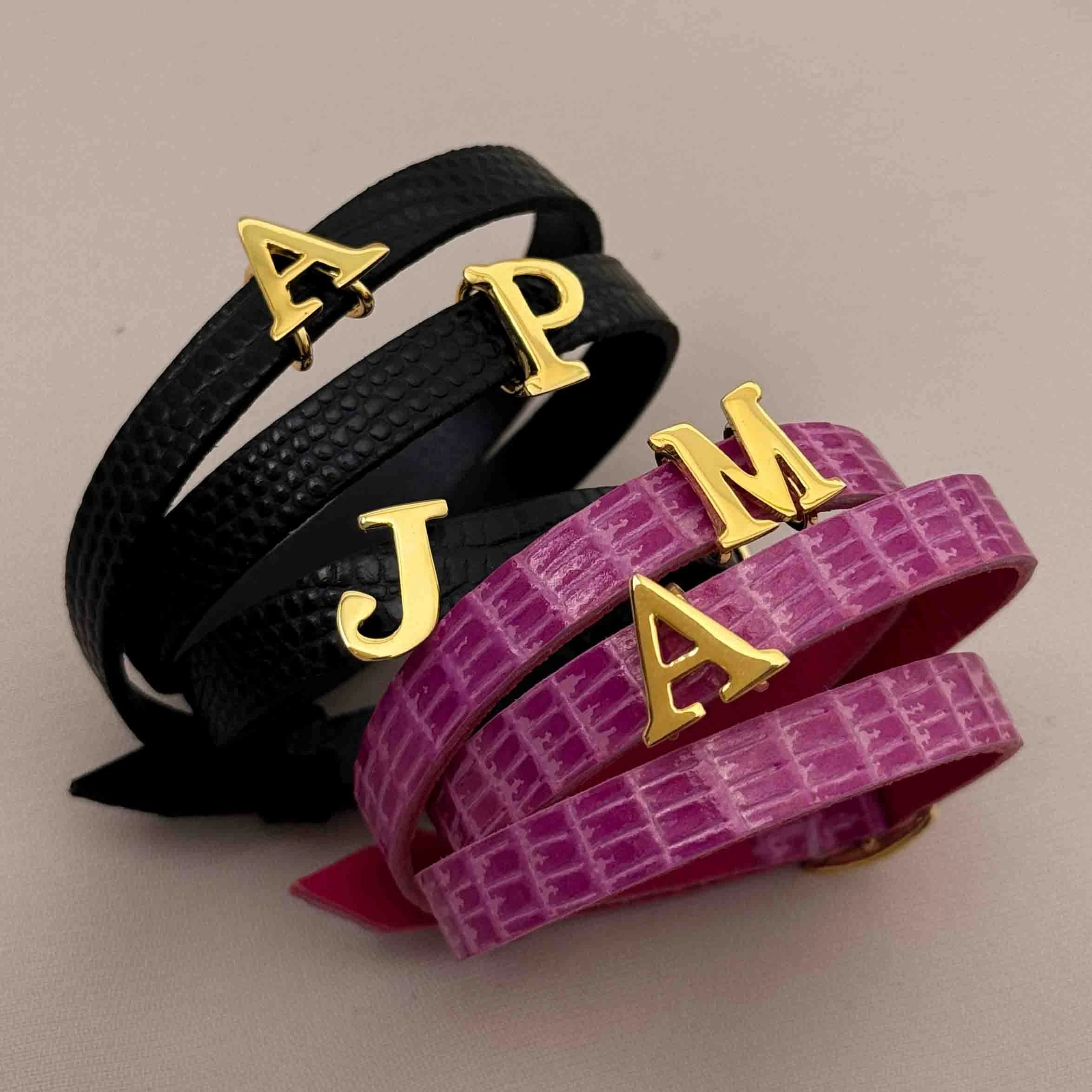 Strap Bracelets – Trendella Accessories
